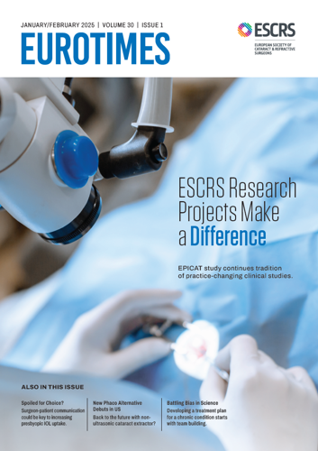 ESCRS - 43rd Congress of the ESCRS