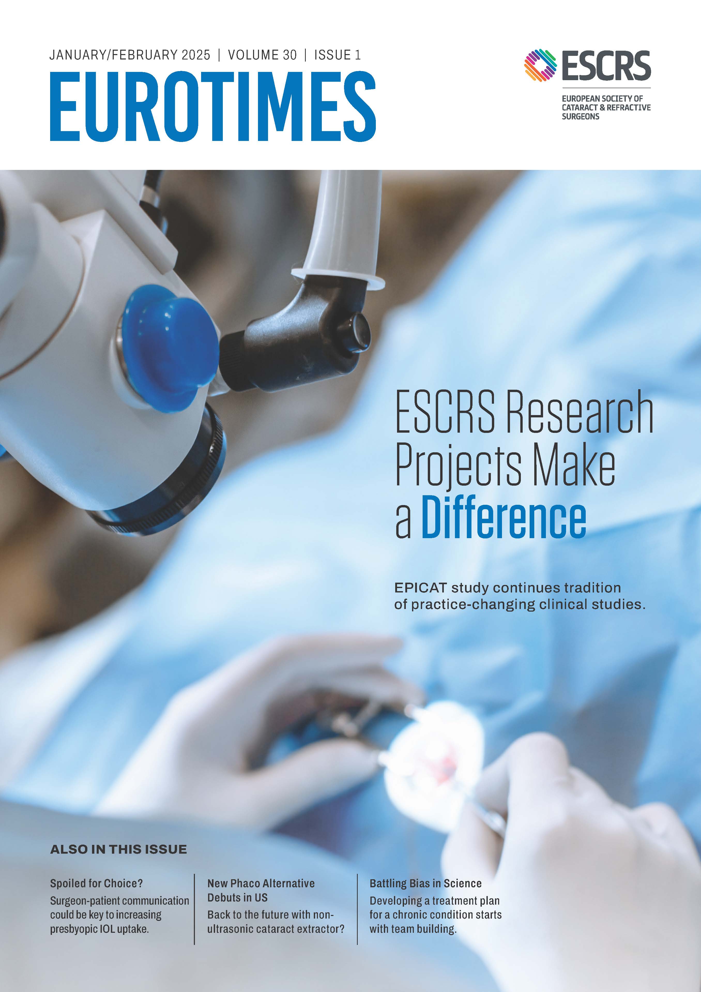 ESCRS - EuroTimes
